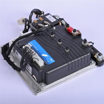 Cina Curtis 1230 AC Funzione programmabile di velocità del motore per impilatori, spazzatrici, scrubber controller 24V 200A prezzo in vendita