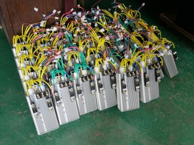 Cina Controller del motore a corrente continua 24V Brush EV Motor Controller Kit 1207B-4102 in vendita