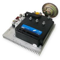 China Curtis Electric Vehicles Model 1230 Programmable Brushless Motor Controller 24V 200A for sale