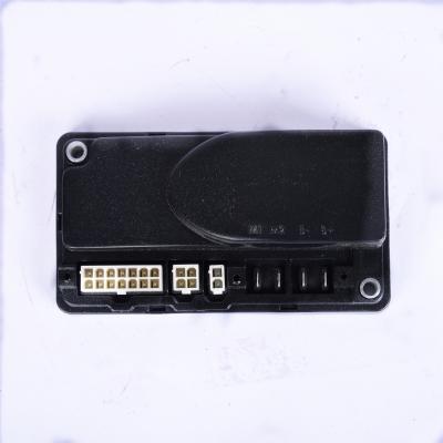 Cina Alta potenza 24v 90A parti di carrelli elevatori elettrici Magnete permanente controllore del motore senza spazzole in vendita