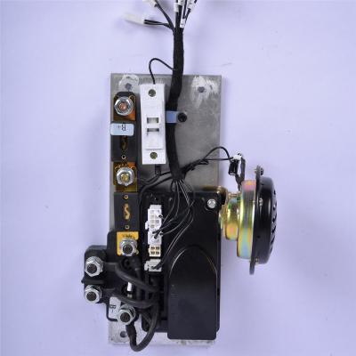 Cina Alta potenza 24v 90A parti di carrelli elevatori elettrici Magnete permanente controllore del motore senza spazzole in vendita
