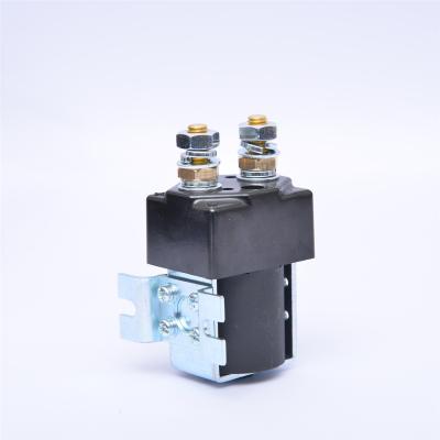 Cina Contattore a motore a corrente continua 24v SW80 per impilatori elettrici e pallet truck in vendita