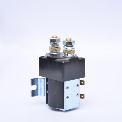 Cina Contattore a motore a corrente continua 24v SW80 per impilatori elettrici e pallet truck in vendita