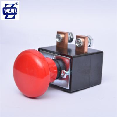 Cina KAD 250A 96V interruttore di accensione elettrico di emergenza ED250P-2 in vendita