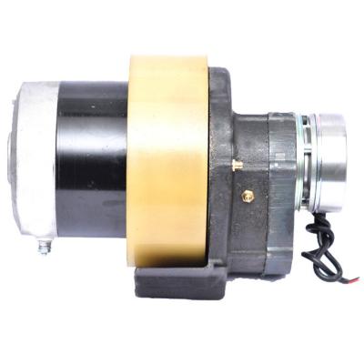 Cina ruote motrici micro orizzontali a corrente continua OPK da 450 W con diametro ridotto delle ruote in vendita