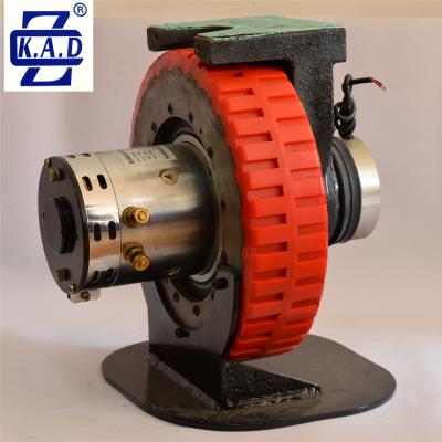 Cina Spare parts stacker di alta qualità motore elettrico carrello motore carrello elevatore con ruota PU/gomma in vendita