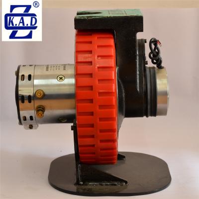 Cina Spare parts stacker di alta qualità motore elettrico carrello motore carrello elevatore con ruota PU/gomma in vendita