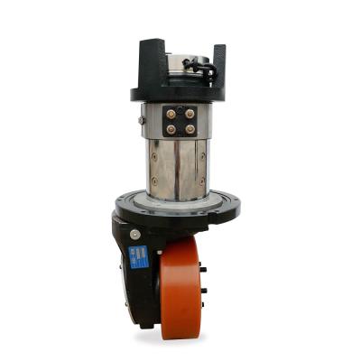 Cina 24V 1.5Kw Verticale AC Motor Drive Wheel Unit per impianto di imballaggio elettrico / carrello elevatore in vendita