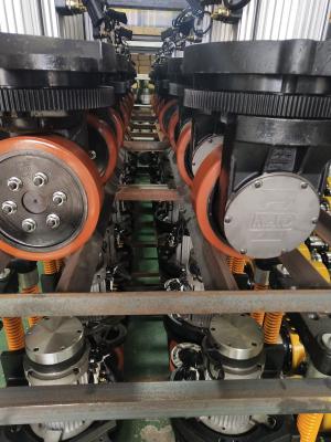 Cina Ruota di comando del carrello elevatore verticale ruota motrice elettrica in vendita