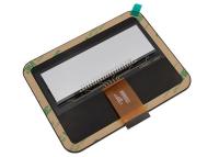China LCD OCA Bonding Assemblies Membrane Switch With Display Window for sale