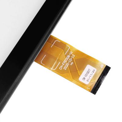 China Capacitive Resistive Touchscreen Panels With FPC Circuit Aluminum Material for sale