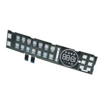 China Washing Machine Interface Capacitive Membrane Switch IP67 Waterproof Gasket for sale