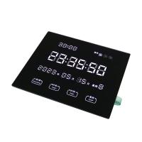 China Reach Compliant Capacitive Membrane Switches With PCB Sensor Circuit for sale