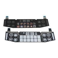 China Household Ink Printed Capacitive Switches Transparent Conductive for sale