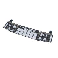 China Household Ink Printed Capacitive Switches Transparent Conductive for sale