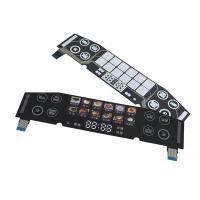 China Household Ink Printed Capacitive Switches Transparent Conductive for sale