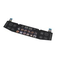China Household Ink Printed Capacitive Switches Transparent Conductive for sale
