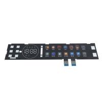China LEDs Capacitive HMI Modules With Embedded Side Firing Backlighting for sale