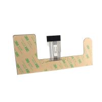 China LGF Backlighting with Customizable Circuit Membrane Switches for sale