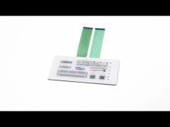 LuphiTouch® Capacitive Membrane Switches
