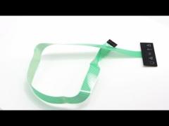 Flexible Circuit Membrane Switch for Industrial Control Factory Direct Sale