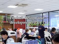 Product design and development（ Part I ）