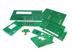 PCB-membraneswitch, Китайский ведущий поставщик мембраны PCB