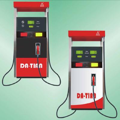 China DT-E series fuel dispensers for sale