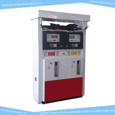 China Endurable good price 4 nozzles Tatsuno fuel dispensing pumps for sale