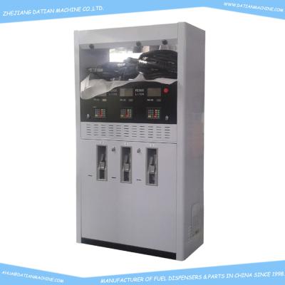 China 6 nozzle Tatsuno fuel dispensers for pumping diesel, kerosene and gasoline for sale