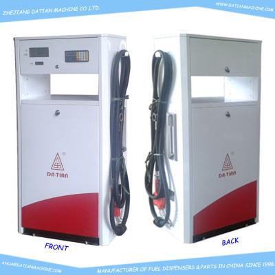 China Container 220VAC 50/60Hz Single nozzle fuel dispenser for sale