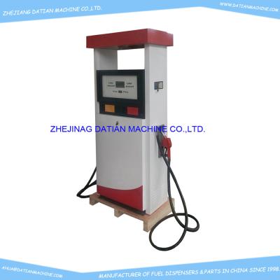 China Double nozzle fuel dispensers DT-C2222 for sale