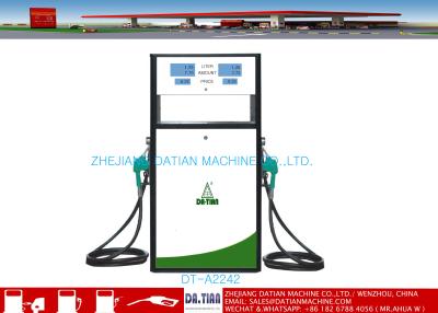 China China high quality good price double products fuel dispensers DT-A2242 for sale
