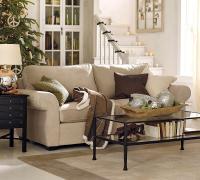 China Elegant Solid Wood Frame Sectional Sofa for Hotel and Apartment Use for sale