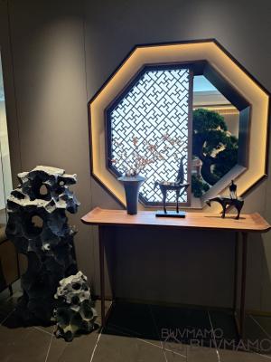 China Custom Various Color Wall Cladding panel Fireproof wooden wall panels 1220mm for sale