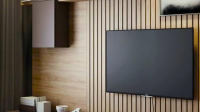 China Custom OEM ODM Wall Cladding Panel Endurable Composite Wall Cladding Polyester Fibre for sale