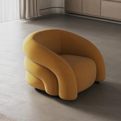 China Único Sofa Chair Minimalist Personality Design moderno ergonômico à venda