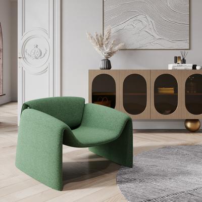 China Ins Stijl Stabiele Lading die Moderne Vrije tijdsstoel M Shaped dragen Te koop