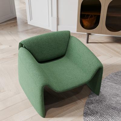 China Ins Stijl Stabiele Lading die Moderne Vrije tijdsstoel M Shaped dragen Te koop