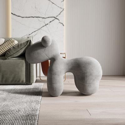 China De kinderen kiezen Vrije tijd Dierlijke Pony Chair For Living Room uit Te koop