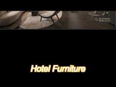 villa apartment hotel furniture hotel lobby furniture modern set resort hotel lobby seating 1600mm