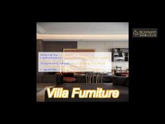 oem/odm premium custom hotel & residential furniture | solid wood & leather sofa