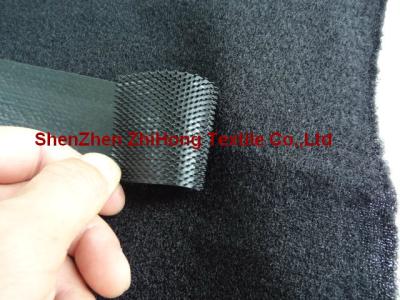 Китай Heavy duty Ultra thick injection hook + roving yarn brushed loop продается
