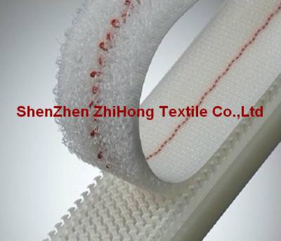 Китай High quality injection molded hook + durable Un-brushed loop продается