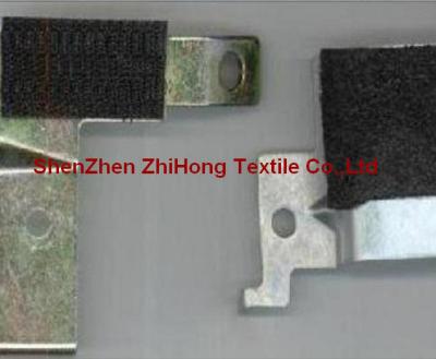 Китай High temperature resistant strong adhesive hook loop/ back sticky nylon fastener продается