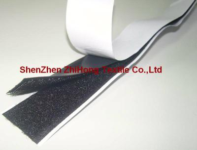 Китай Flame resistant self adhesive  hook and loop/ FR retardant sticky nylon fastener продается