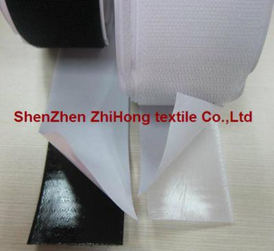 Китай Strong strength heat activated adhesive hook loop продается
