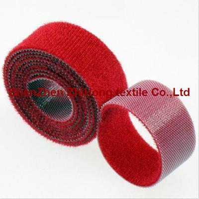 Китай Multi-size reclosable self-gripping Two sided hook loop tidy wrap продается