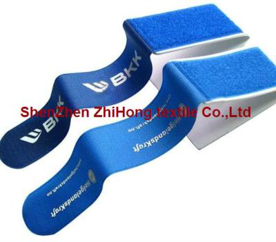 Китай Custom design Sew-on hook and loop binding strap /Sport sweat band for skiing holding продается