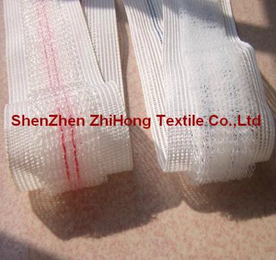 Китай Hot selling Flame retardant Mesh un-napped knitted loop fastener продается